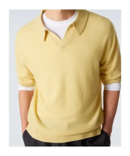 Le Kasha Short-sleeved Polo Shirt