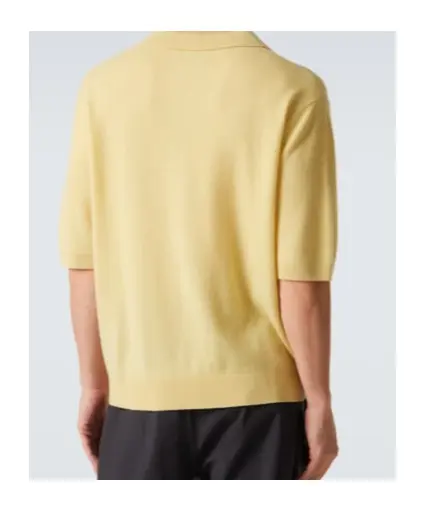 Le Kasha Short-sleeved Polo Shirt