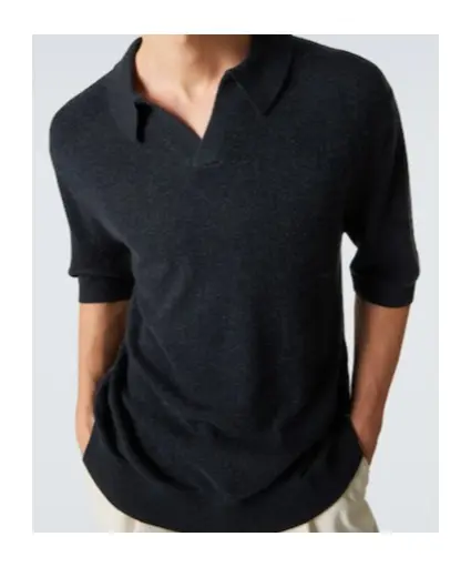 Le Kasha Short-sleeved Polo Shirt