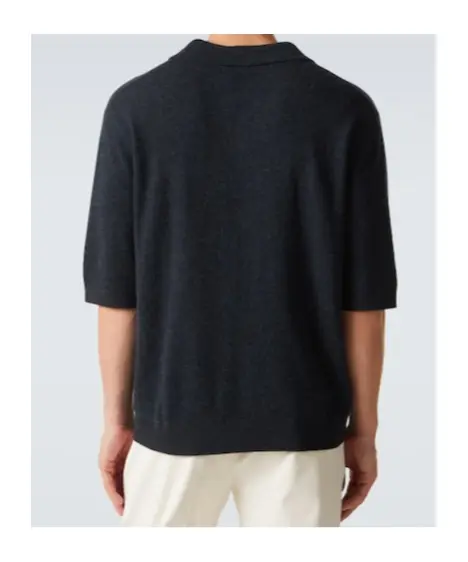 Le Kasha Short-sleeved Polo Shirt