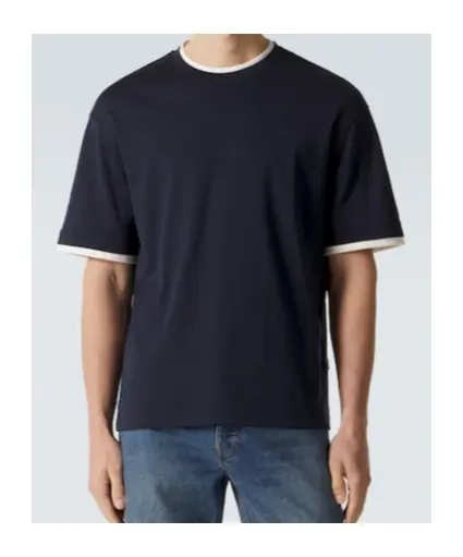 LARDINI Cotton T-shirt