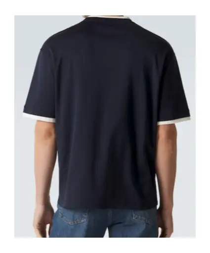 LARDINI Cotton T-shirt
