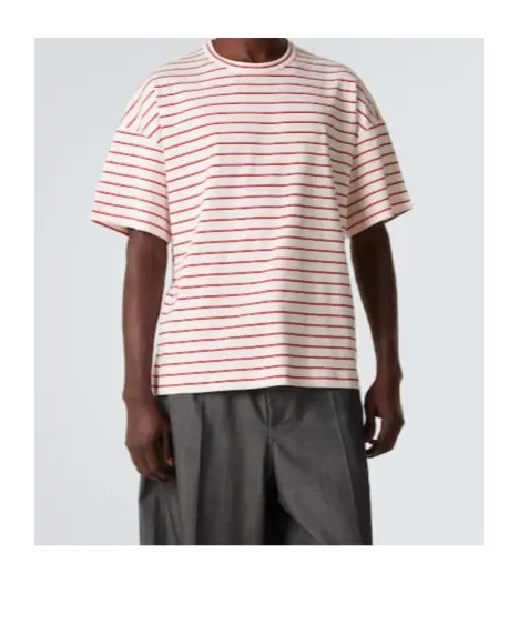 Plan C Striped T-shirt