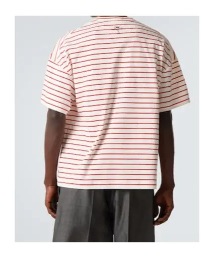 Plan C Striped T-shirt