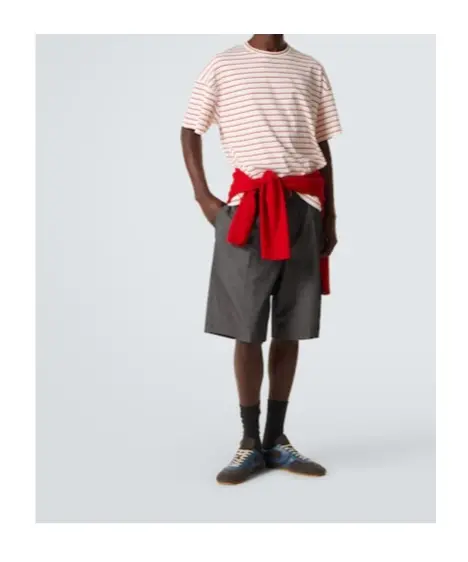 Plan C Striped T-shirt