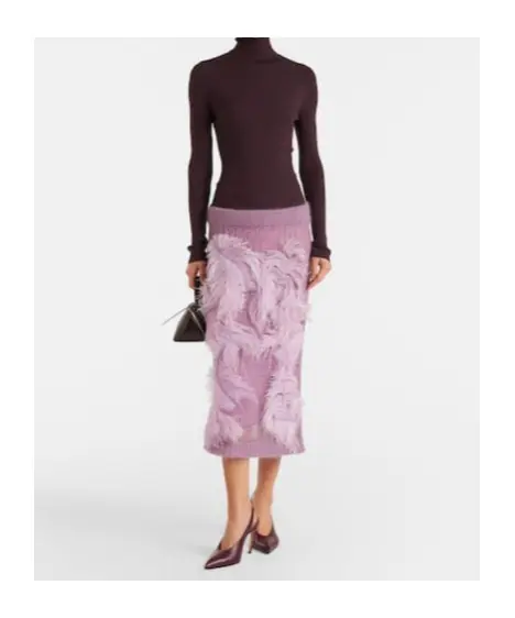 Wolford Turtleneck Top