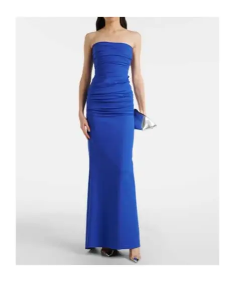 Maticevski Intoxicate Ruched Gown