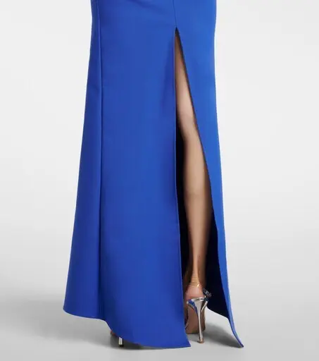 Maticevski Intoxicate Ruched Gown
