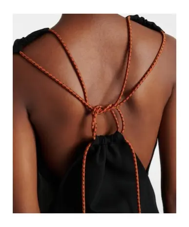 Plan C Cotton Crêpe Top