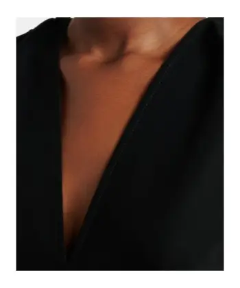 Plan C Cotton Crêpe Top