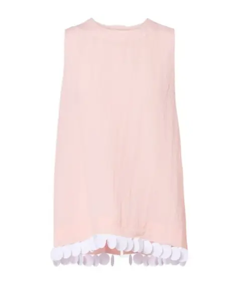 Plan C Sequined Top