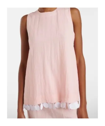 Plan C Sequined Top