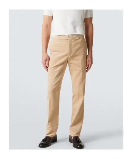 Ralph Lauren Cotton Corduroy Straight Pants