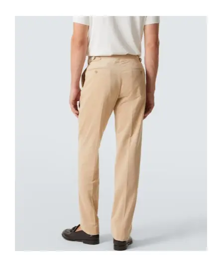 Ralph Lauren Cotton Corduroy Straight Pants
