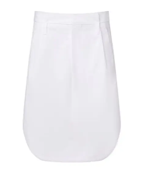 Victoria Beckham Cotton Cargo Skirt