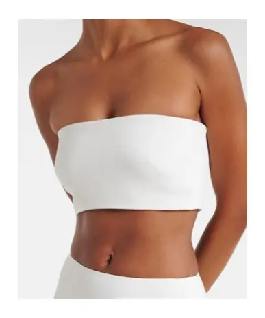 Maticevski Tile Bandeau Top