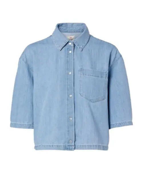 Ag Kodiak Denim Shirt - Blue