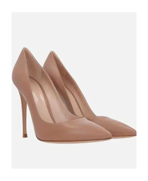 GIANVITO ROSSI Pointed High Heels