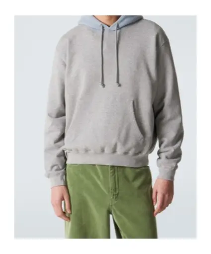 Auralee Cotton Hoodie