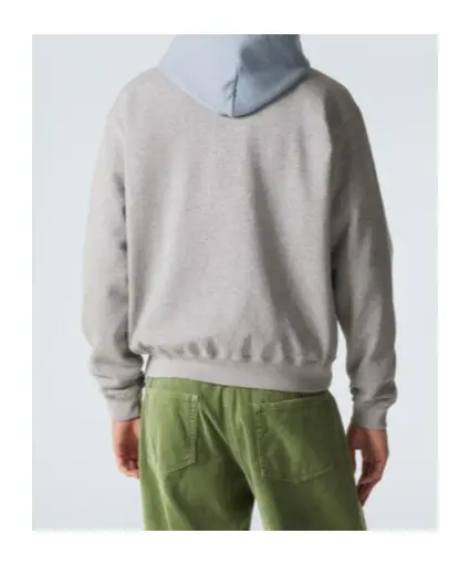 Auralee Cotton Hoodie