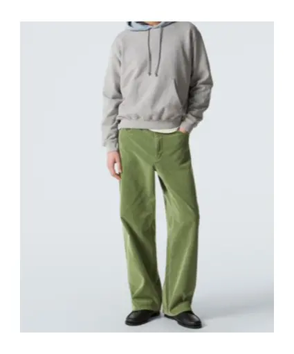 Auralee Cotton Hoodie
