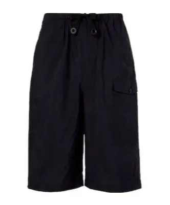 LEMAIRE Cotton-blend Bermuda Shorts