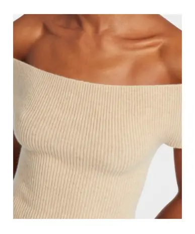Extreme Cashmere N381 Libra Cashmere-blend Top