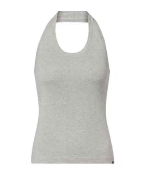 Extreme Cashmere Jerry Cotton And Cashmere Jersey Top