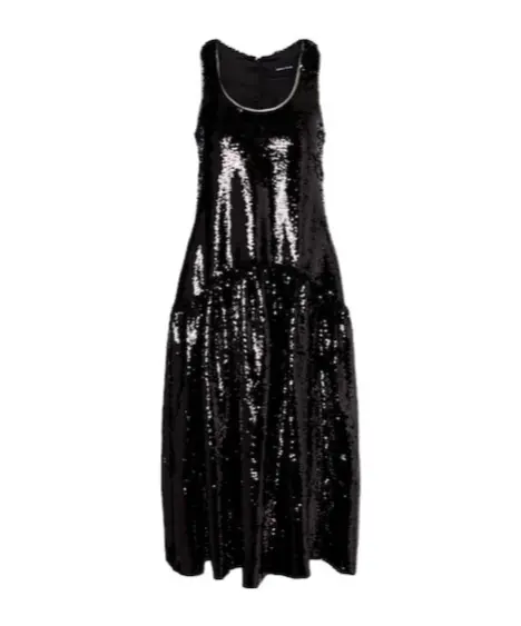 Simone Rocha Sequined Cocktail Dress