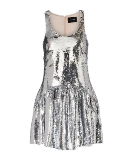 Simone Rocha Sequined Minidress