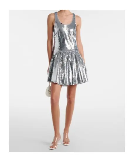 Simone Rocha Sequined Minidress