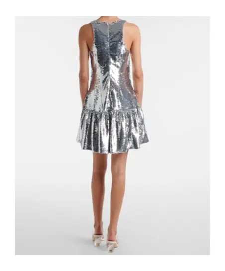 Simone Rocha Sequined Minidress