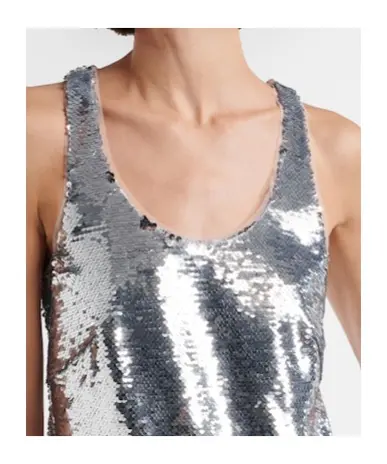 Simone Rocha Sequined Minidress