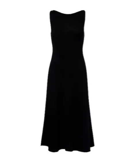 Extreme Cashmere N 468 Gabrielle Wool-blend Midi Dress