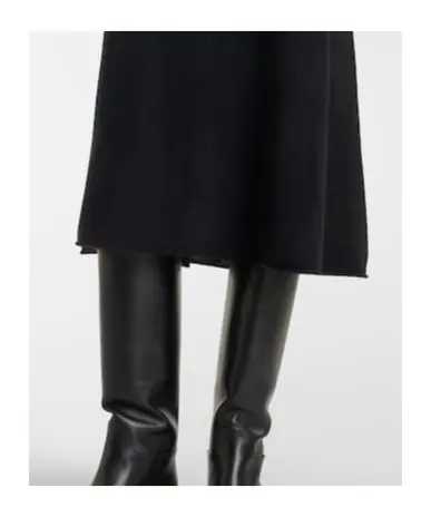 Extreme Cashmere N 468 Gabrielle Wool-blend Midi Dress