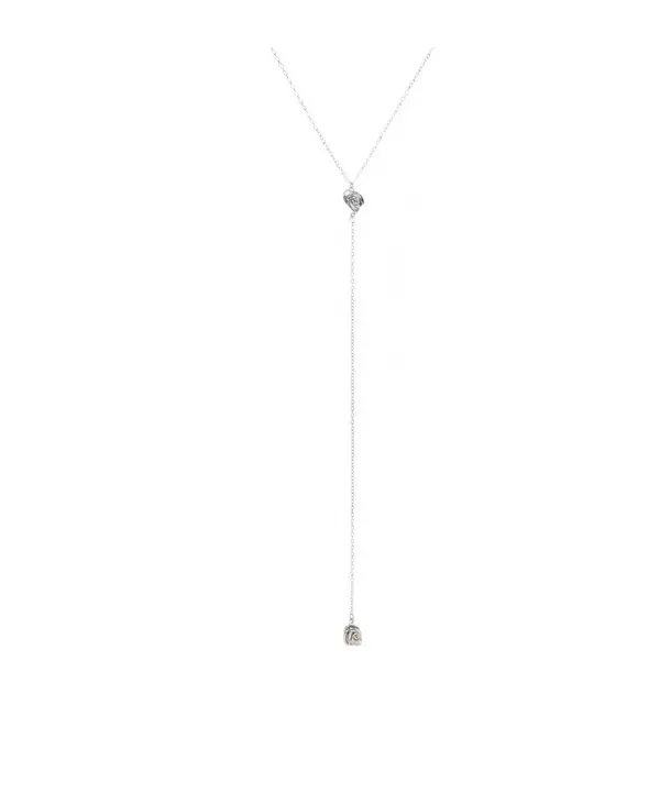 Magda Butrym Floral Pendant Necklace