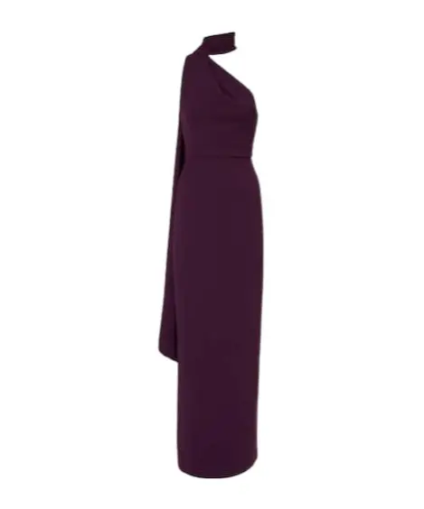 Solace Demi Gown