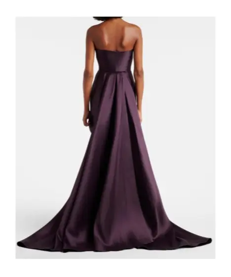Solace Imani Satin Gown