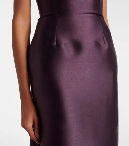 Solace Imani Satin Gown