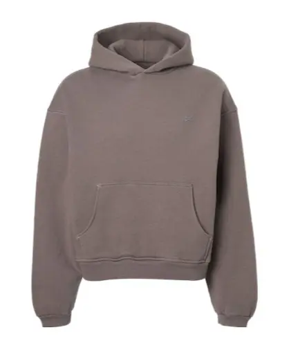 ERL Logo Cotton Sweatshirt - Gray