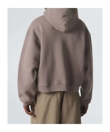 ERL Logo Cotton Sweatshirt
