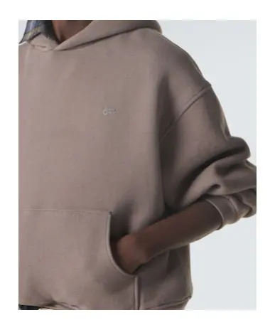 ERL Logo Cotton Sweatshirt