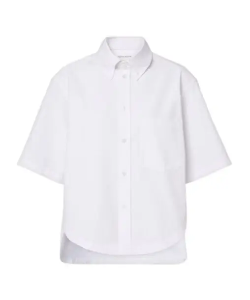 Victoria Beckham Short Sleeve Shirt