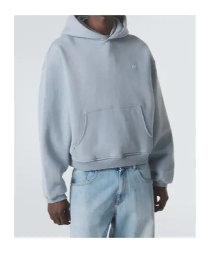 ERL Logo Cotton Sweatshirt