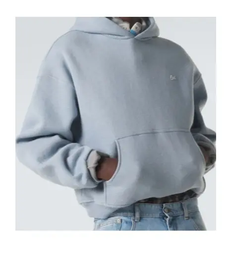 ERL Logo Cotton Sweatshirt