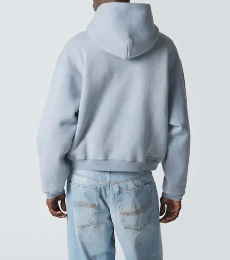 ERL Logo Cotton Sweatshirt