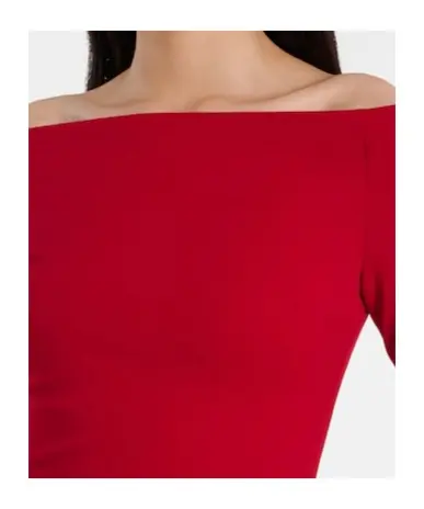 Solace Anica Off-shoulder Gown