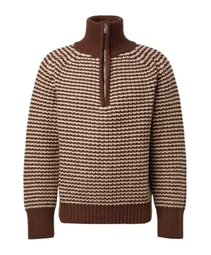 Studio Nicholson X Aaron Levine Bristol Virgin Wool Sweater