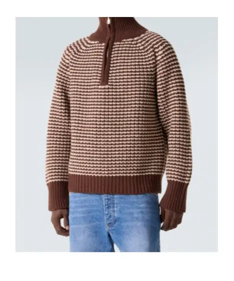 Studio Nicholson X Aaron Levine Bristol Virgin Wool Sweater