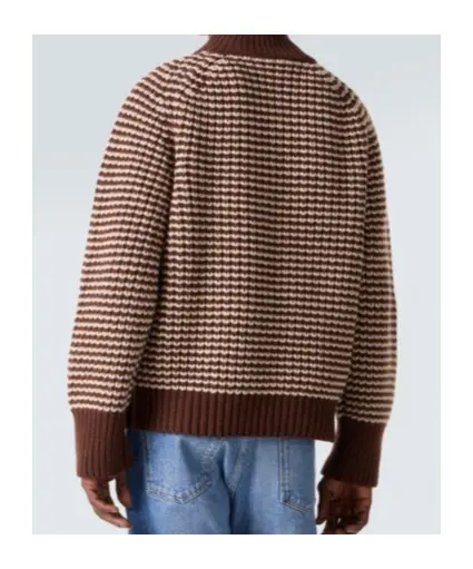 Studio Nicholson X Aaron Levine Bristol Virgin Wool Sweater
